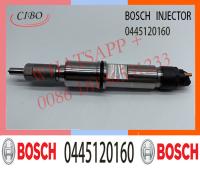 China 0445120160 DLLA150P1826 Diesel Common Rail Fuel Injector M60001112100A38 For YUCHAI for sale