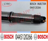 China 0445120266 Diesel Fuel Common Rail Injector 612640090001 612630090012 For WEICHAI WP12 for sale