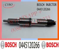 China 0445120266 Diesel Fuel Common Rail Injector 612640090001 612630090012 For WEICHAI WP12 for sale