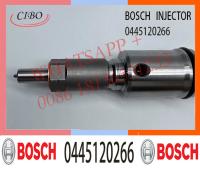 China 0445120266 Diesel Fuel Common Rail Injector 612640090001 612630090012 For WEICHAI WP12 for sale