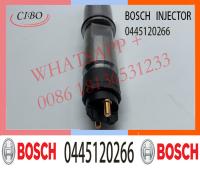 China 0445120266 Diesel Fuel Common Rail Injector 612640090001 612630090012 For WEICHAI WP12 for sale