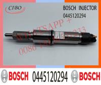 China 0445120294 DLLA150P2282 Diesel Fuel Common Rail Injector For YUCHAI K6000-1112100A-A38 for sale