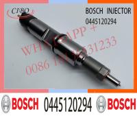 China 0445120294 DLLA150P2282 Diesel Fuel Common Rail Injector For YUCHAI K6000-1112100A-A38 for sale