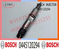 China 0445120294 DLLA150P2282 Diesel Fuel Common Rail Injector For YUCHAI K6000-1112100A-A38 for sale
