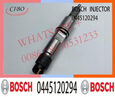China 0445120294 DLLA150P2282 Diesel Fuel Common Rail Injector For YUCHAI K6000-1112100A-A38 for sale