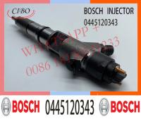 China 0445120343 Diesel Common Rail fuel Injector 612640080031 For WEICHAI WD10-Euro for sale