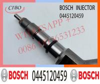 China 0445120459 nozzle DLLA146P2563 Diesel Common Rail Fuel Injector 13074417 For WEICHAI WP6 for sale