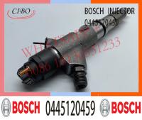 China 0445120459 nozzle DLLA146P2563 Diesel Common Rail Fuel Injector 13074417 For WEICHAI WP6 for sale