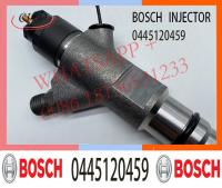 China 0445120459 nozzle DLLA146P2563 Diesel Common Rail Fuel Injector 13074417 For WEICHAI WP6 for sale