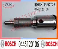 China 0445120106 Diesel Common Rail Fuel Injector 0445120310 D5010222526 For Dongfeng for sale