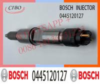 China 0445120127 Diesel Common Rail Fuel Injector 00986AD1004 612630090012 For WEICHAI WP12 for sale