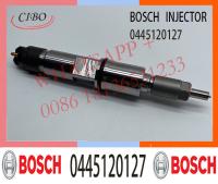 China 0445120127 Diesel Common Rail Fuel Injector 00986AD1004 612630090012 For WEICHAI WP12 for sale
