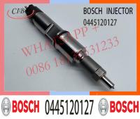 China 0445120127 Diesel Common Rail Fuel Injector 00986AD1004 612630090012 For WEICHAI WP12 for sale