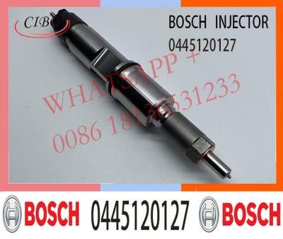 China 0445120127 Diesel Common Rail Fuel Injector 00986AD1004 612630090012 For WEICHAI WP12 for sale