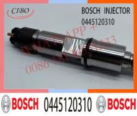 China 0445120310 With Nozzle DLLA153P1721 Common Rail Fuel Injector D5010222526 For Dongfeng DCI11_EDC7 for sale