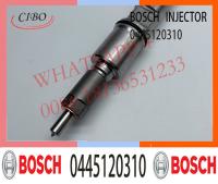 China 0445120310 With Nozzle DLLA153P1721 Common Rail Fuel Injector D5010222526 For Dongfeng DCI11_EDC7 for sale