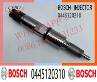 China 0445120310 With Nozzle DLLA153P1721 Common Rail Fuel Injector D5010222526 For Dongfeng DCI11_EDC7 for sale