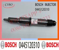China 0445120310 With Nozzle DLLA153P1721 Common Rail Fuel Injector D5010222526 For Dongfeng DCI11_EDC7 for sale