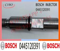 China 0445120391 Common Rail Fuel Diesel Injector 612630090055 For Weichai WP10 Engine for sale