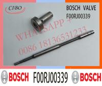 China F00RJ00339 High quality control valve for injector 0445120103 0445120032 0445120007 0445120079 for sale
