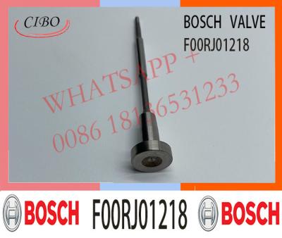 China F00RJ01218 Diesel Fuel Injector Bosh Control Valve For Injecto 0445120218 0445120030 for sale