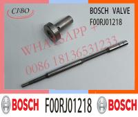 China F00RJ01218 Diesel Fuel Injector Bosh Control Valve For Injecto 0445120218 0445120030 for sale