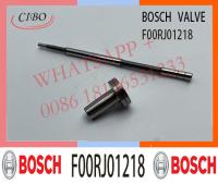 China F00RJ01218 Diesel Fuel Injector Bosh Control Valve For Injecto 0445120218 0445120030 for sale