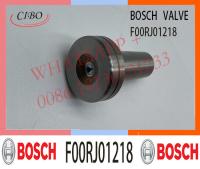 China F00RJ01218 Diesel Fuel Injector Bosh Control Valve For Injecto 0445120218 0445120030 for sale