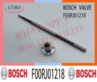 China F00RJ01218 Diesel Fuel Injector Bosh Control Valve For Injecto 0445120218 0445120030 for sale