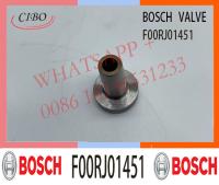 China F00RJ01451 Diesel Fuel Control Valve For for Bosh Common Rail Injector 0445120074 for sale