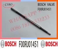 China F00RJ01451 Diesel Fuel Control Valve For for Bosh Common Rail Injector 0445120074 for sale