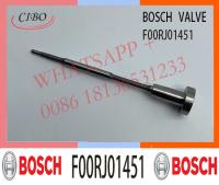 China F00RJ01451 Diesel Fuel Control Valve For for Bosh Common Rail Injector 0445120074 for sale