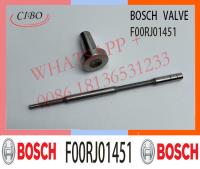 China F00RJ01451 Diesel Fuel Control Valve For for Bosh Common Rail Injector 0445120074 for sale