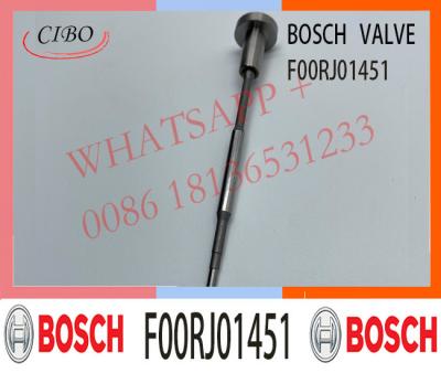China F00RJ01451 Diesel Fuel Control Valve For for Bosh Common Rail Injector 0445120074 for sale