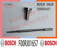 China F00RJ01657 good quality control valve common rail injector 0445120078 0445120124 0445120396 for sale