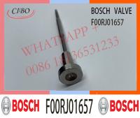 China F00RJ01657 good quality control valve common rail injector 0445120078 0445120124 0445120396 for sale
