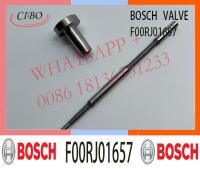 China F00RJ01657 good quality control valve common rail injector 0445120078 0445120124 0445120396 for sale