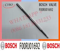 China F00RJ01692 Diesel engine Common Rail valve for fuel injector 0445120224 0445120169 0445120244 0445120081 for sale