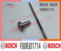 China F00RJ01714 Diesel engine Common Rail valve for fuel injector 0445120071/0445120161/0445120184/0445120204 for sale