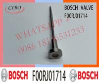 China F00RJ01714 Diesel engine Common Rail valve for fuel injector 0445120071/0445120161/0445120184/0445120204 for sale