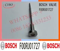China F00RJ01727 Diesel Fuel Control Valve For for Bosh Common Rail Injector 0445120086/0445120087/127/265/266/391/388 for sale
