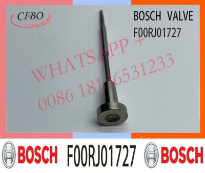 China F00RJ01727 Diesel Fuel Control Valve For for Bosh Common Rail Injector 0445120086/0445120087/127/265/266/391/388 for sale