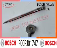 China F00RJ01747 Diesel Fuel Control Valve For for Bosh Common Rail Injector 0445120082 for sale