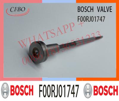 China F00RJ01747 Diesel Fuel Control Valve For for Bosh Common Rail Injector 0445120082 for sale