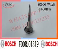 China F00RJ01819 Diesel Fuel Control Valve For for Bosh Common Rail Injector 0445120157 0445120282 0445120279 for sale