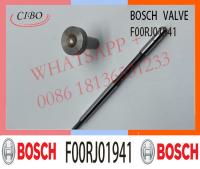 China F00RJ01941 Fuel Control Valve For for Bosh Common Rail Injector 0445120121 0445120122 0445120125 0445120236 for sale