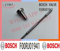 China F00RJ01941 Fuel Control Valve For for Bosh Common Rail Injector 0445120121 0445120122 0445120125 0445120236 for sale