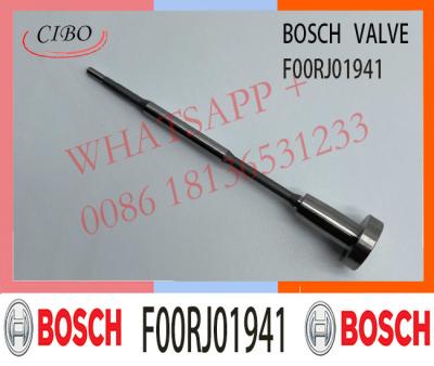 China F00RJ01941 Fuel Control Valve For for Bosh Common Rail Injector 0445120121 0445120122 0445120125 0445120236 for sale