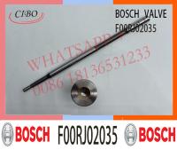 China F00RJ02035 good quality common rail control valve injector 0445120117 0445120215 for sale