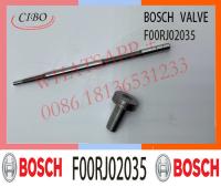 China F00RJ02035 good quality common rail control valve injector 0445120117 0445120215 for sale